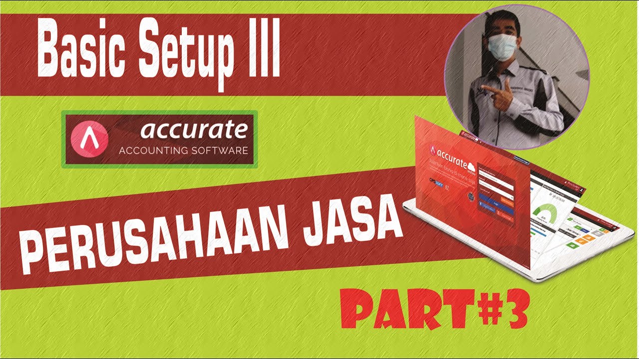 Accurate Basic Setup III, Accurate - YouTube