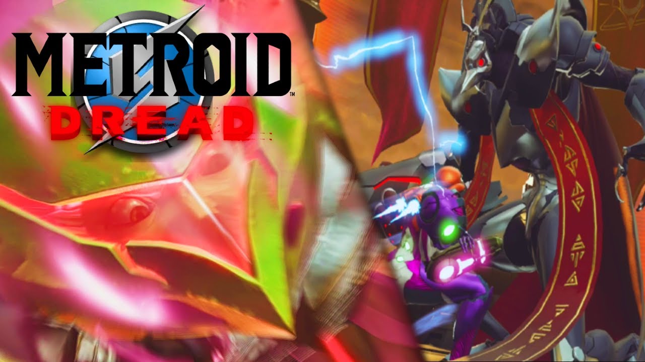 C'MON SAMUS, END THIS BIRD!! [Metroid Dread] #7 [FINALE] - YouTube