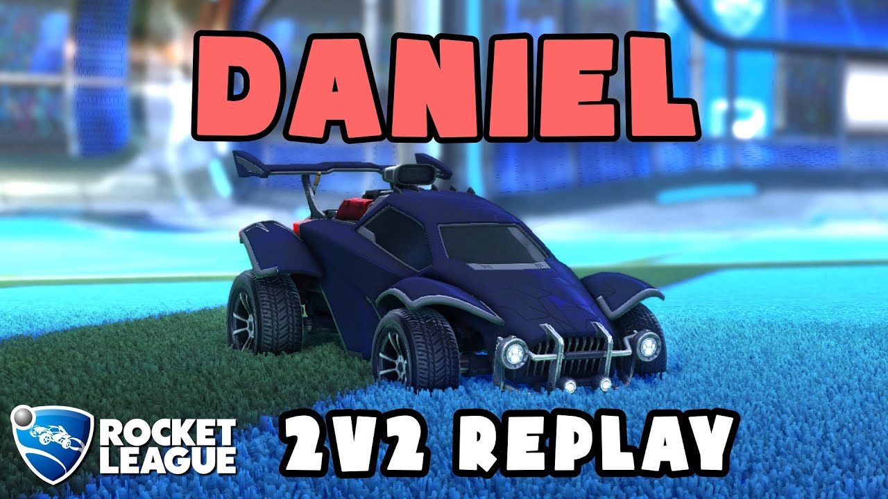 Daniel Private 2v2 POV #504 - Daniel & dralii VS Joyo & Gawfs - Rocket ...