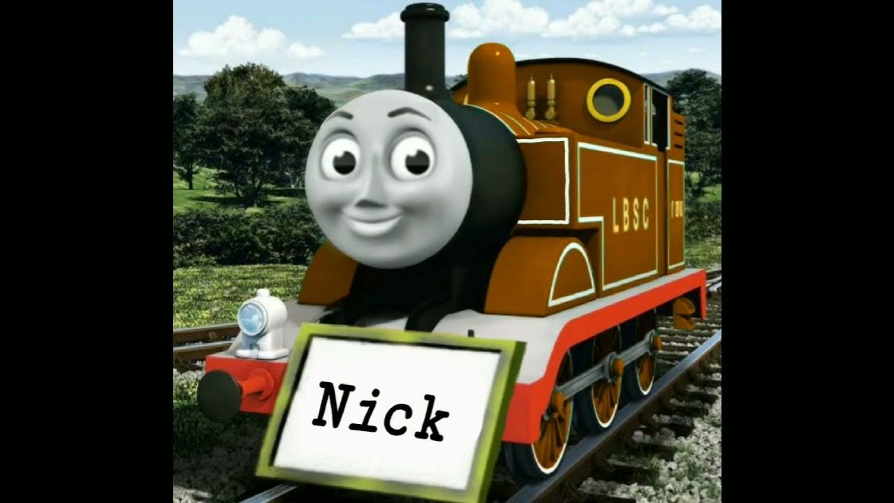 Every e2 class tank engine in thomas the early year - YouTube