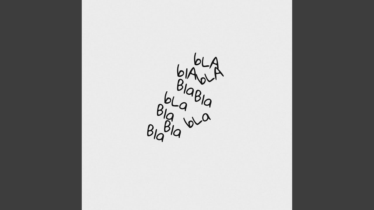 Bla Bla Bla YouTube bla-bla-bla-youtube