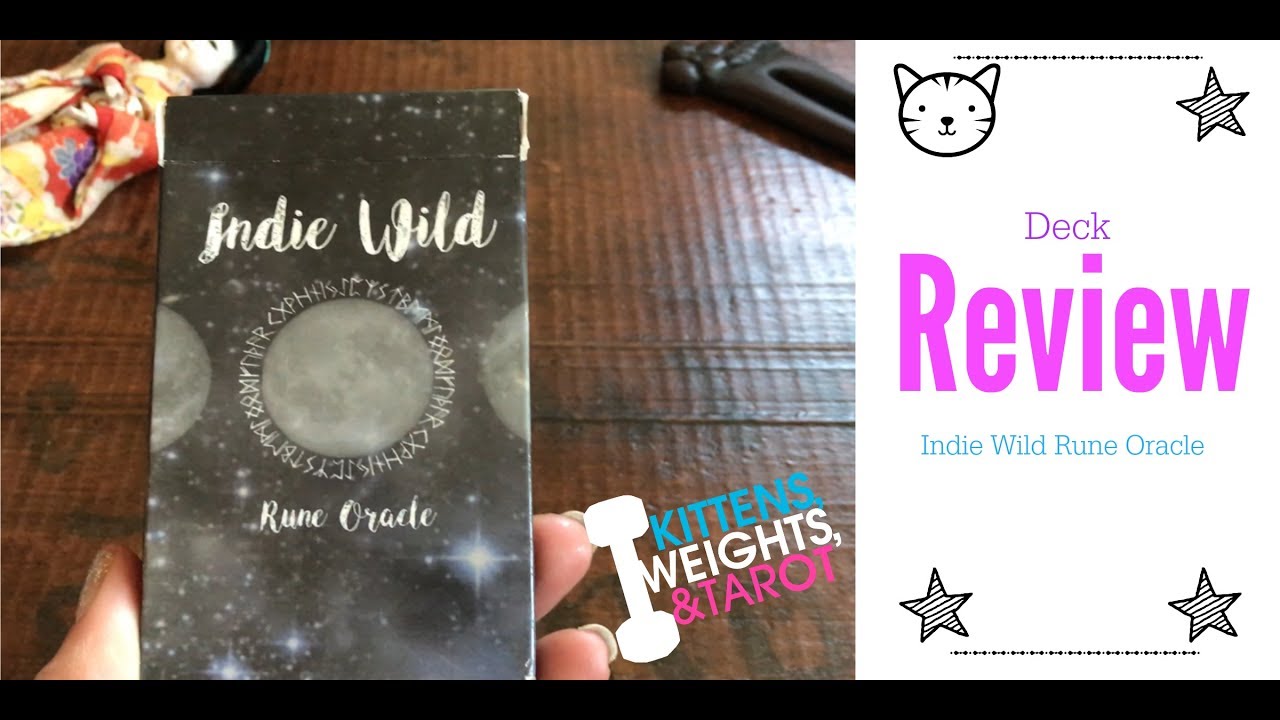 Indie Wild Rune Oracle + Review - YouTube