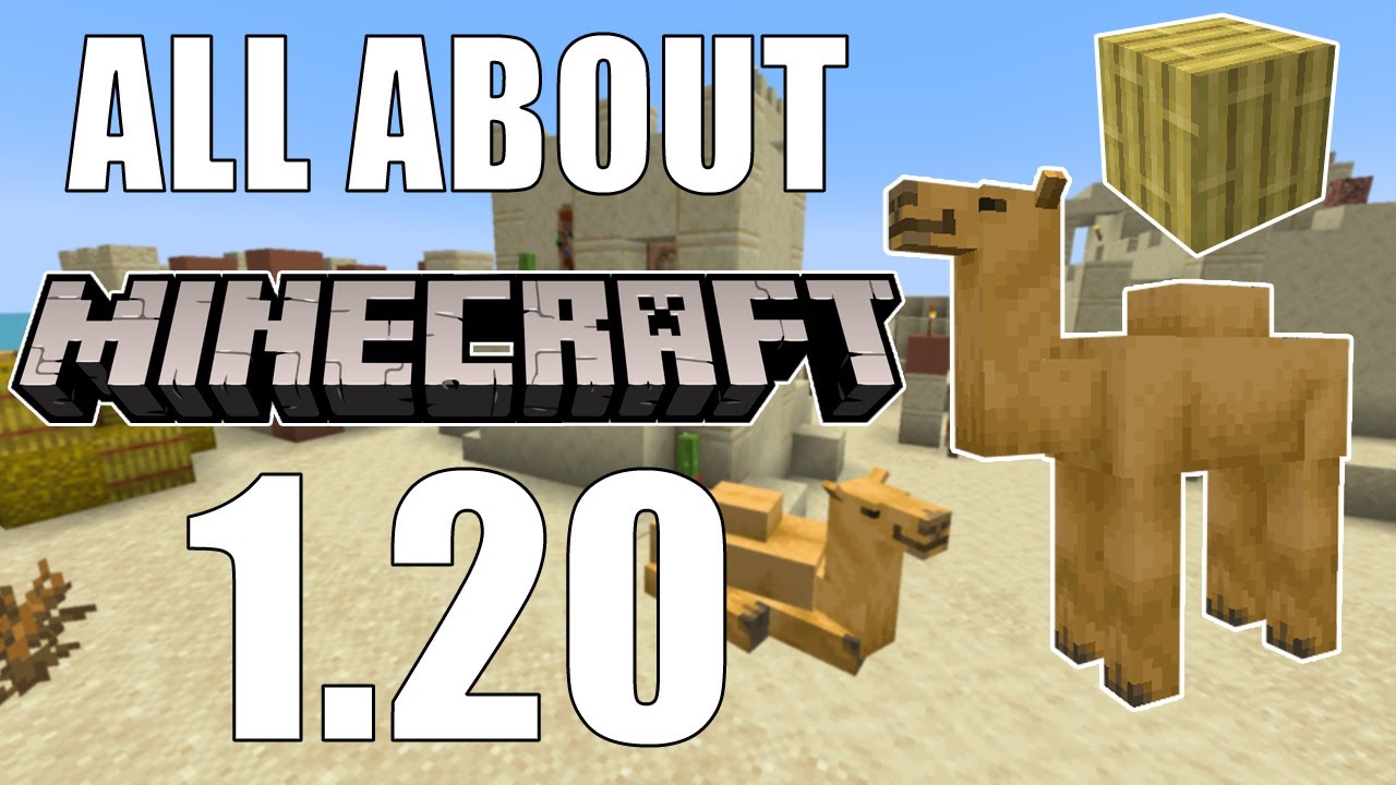 Minecraft 1.20 | All about the new mobs and Blocks coming in Minecraft ...