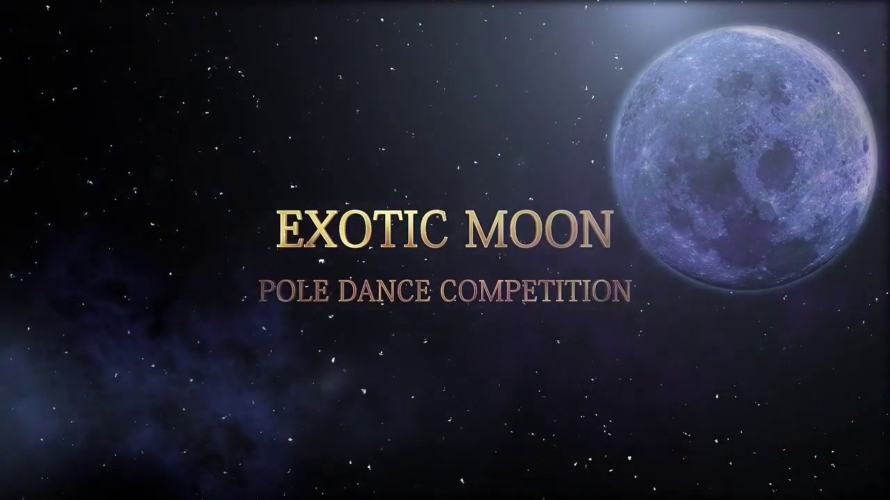 EXOTIC MOON 2019, SEMI PRO WOMEN, Dolores Amabile, Switzerland - YouTube