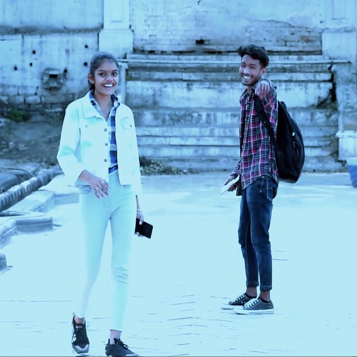 Scaring Cute Girls In Public Prank Youtube