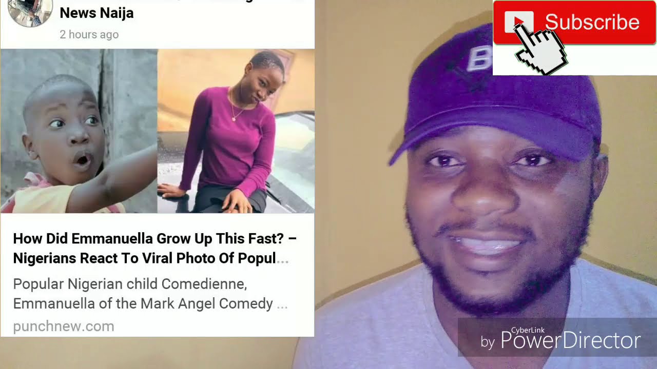 Must Watch... How did EMMANUELLA Grow Up So Fast?😂😂 - YouTube