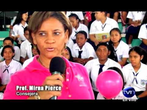 Perfil del Instituto Rubiano | TVN Panamá - YouTube