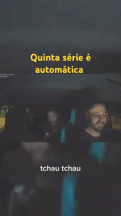 Quinta série é automática #uber #99driver #oração #motorista #boatarde ...