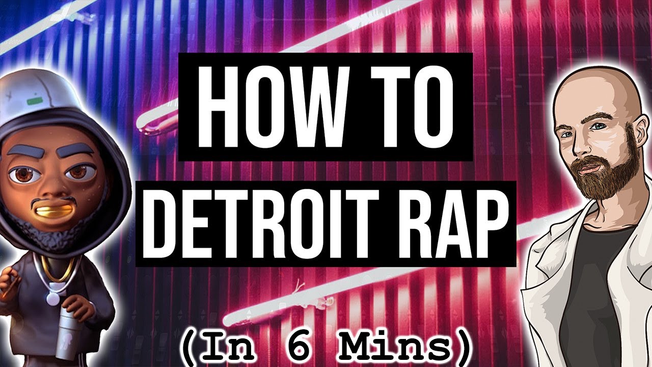 From Scratch: A Detroit Rap song in 6 minutes - YouTube