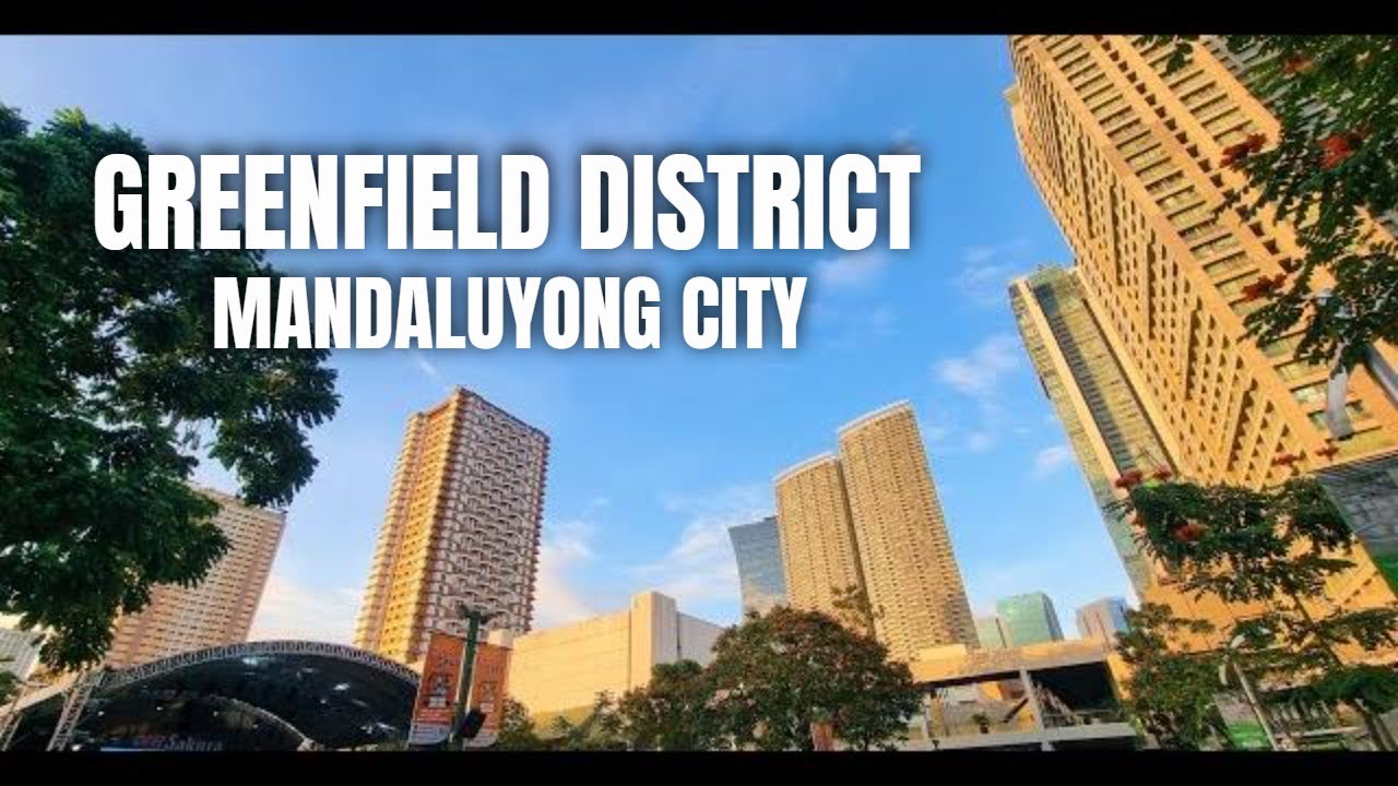 Greenfield District on Foot: A Virtual Journey Through It's Streets and ...