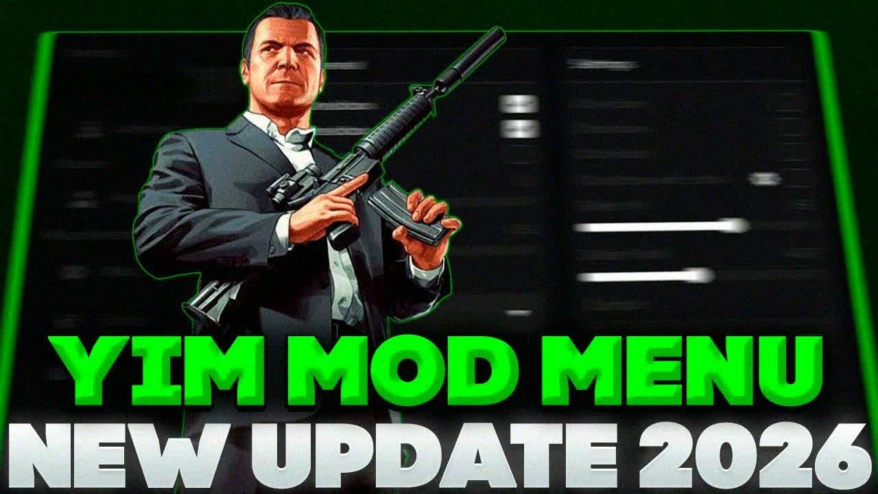 [UPDATE] GTA 5 YIM Mod Menu / Yim Mod Menu / Gta V Online Mod Menu 2026 ...