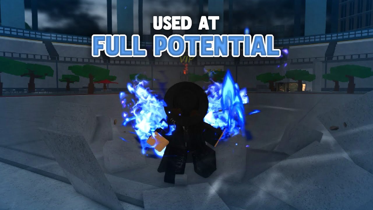 How To Use MASTERY DABI At FULL POTENTIAL | Heroes Battleground (Roblox ...