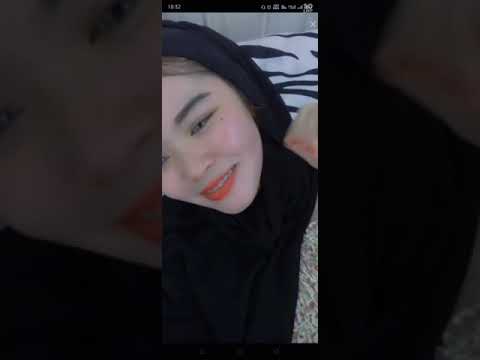 mek cha comel live lagi