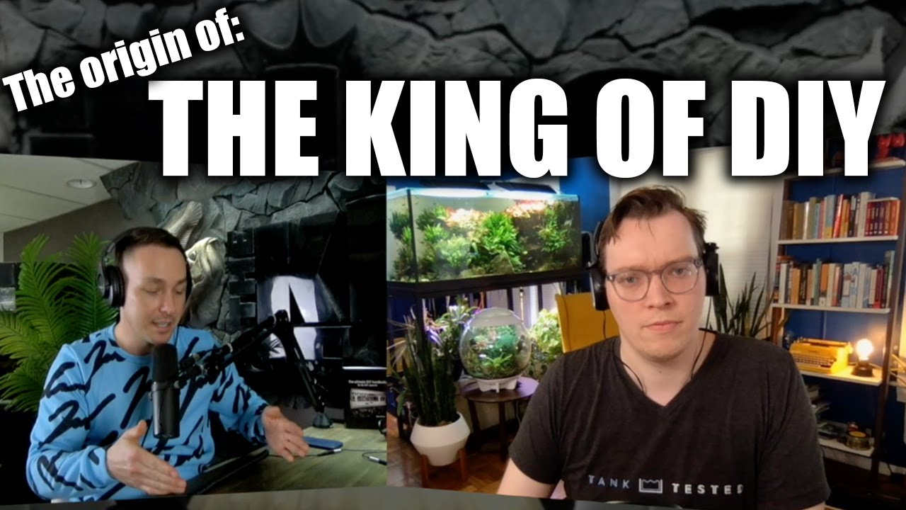 Origins of the King of DIY - YouTube