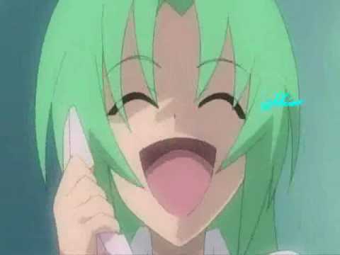 Shion Crazy Laugh - YouTube