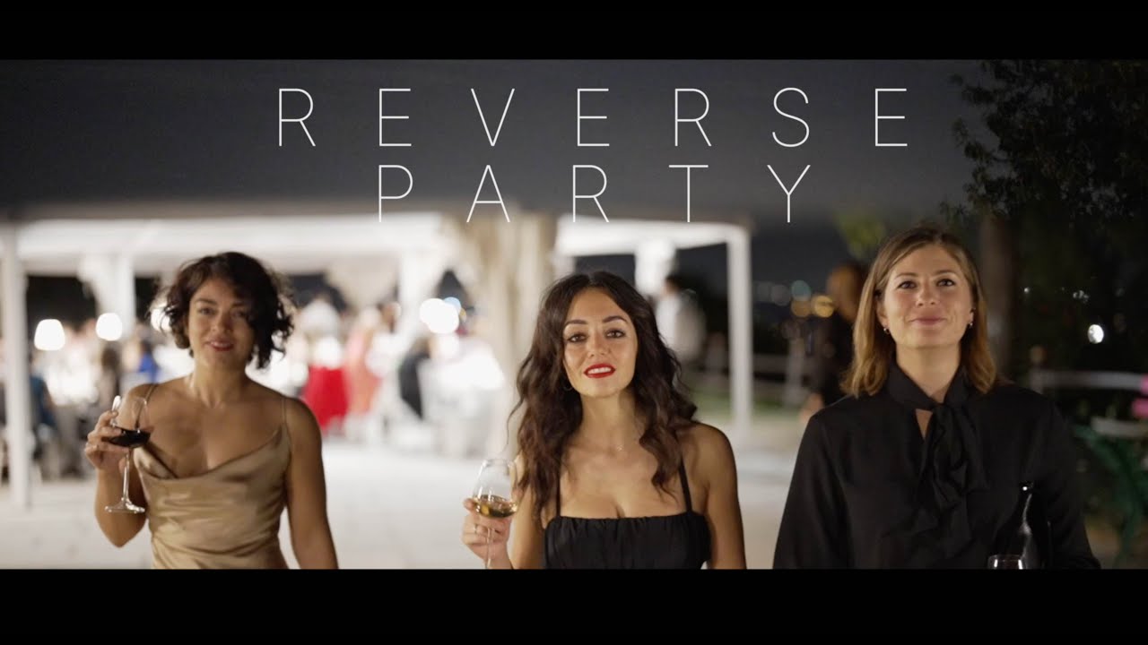 Reverse international party - YouTube