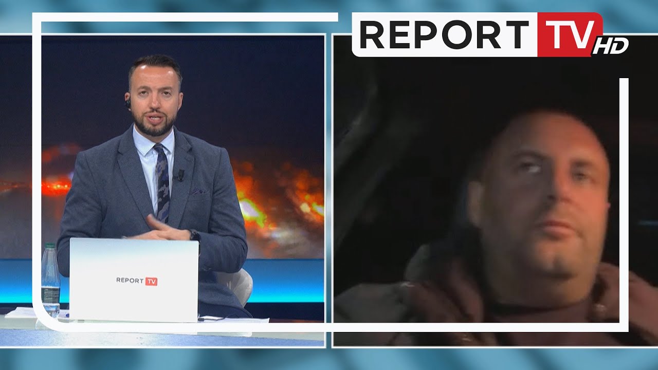 Moti i keq/ Shiu i dendur krijon vështirësi për lëvizjen në autostradën Lezhë-Thumanë - YouTube