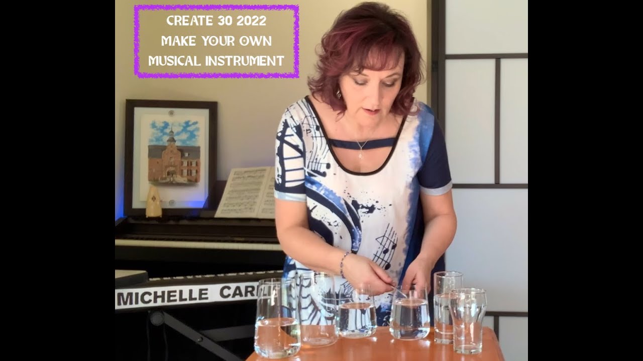 Make Your Own Musical Instrument! - YouTube