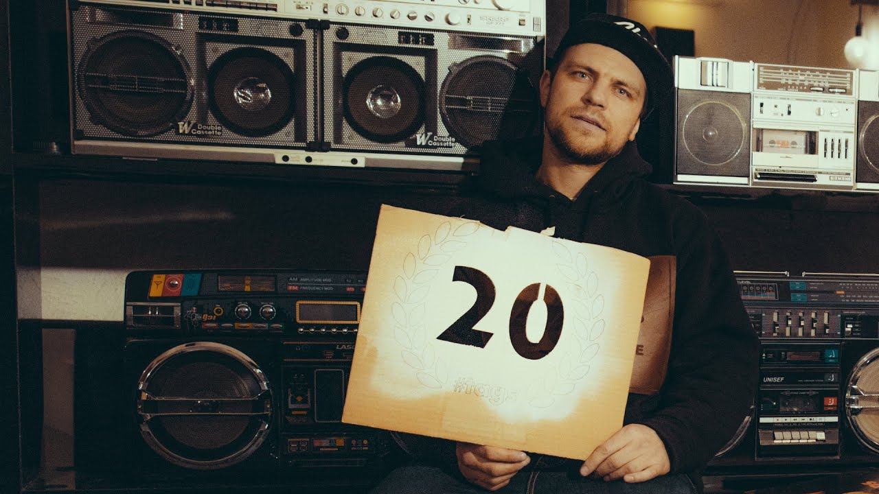 LATVIJAS RAPPER TAG #20 - OZOLS - YouTube