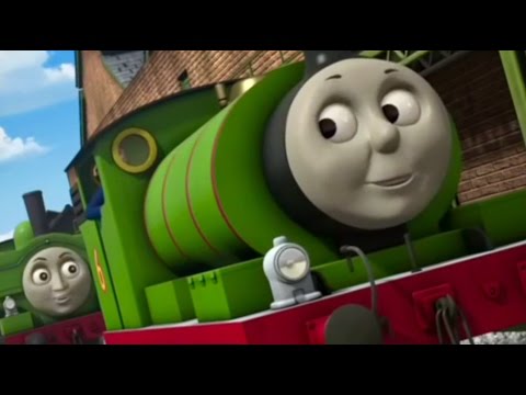 Little Engines CGI Music Video Remake | Thomas & Friends