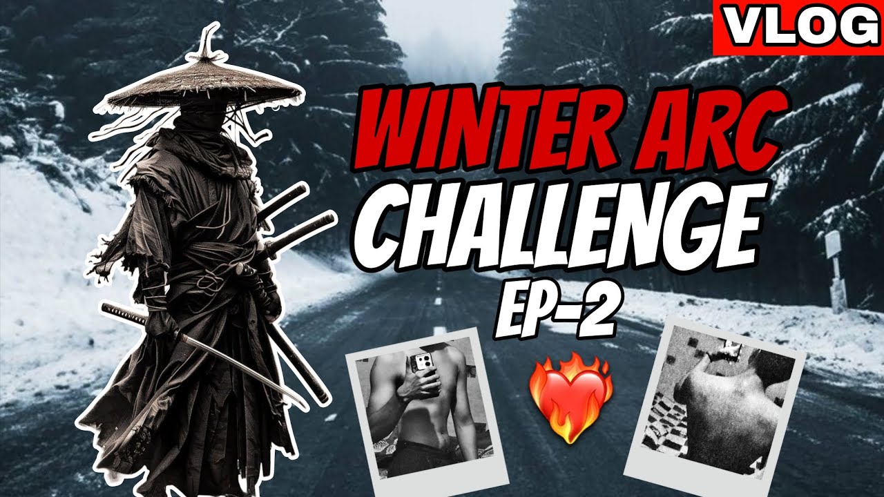 Winter arc daily routine | Daily vlogs | funny - YouTube