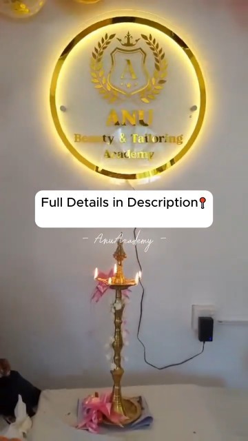 Grand Opening of Anu Academy ️ | A New Era of Skill Development Begins ...