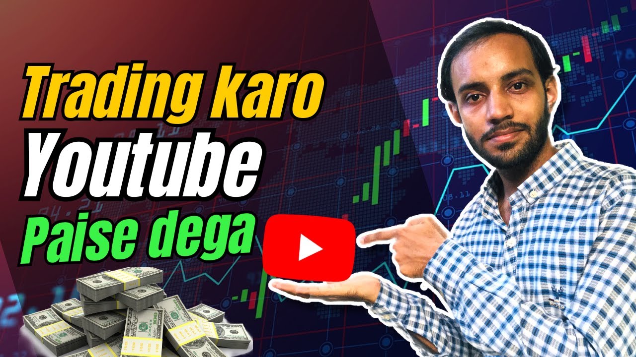 Start Trading YouTube channel and Earn money | YouTube income Secrets ...
