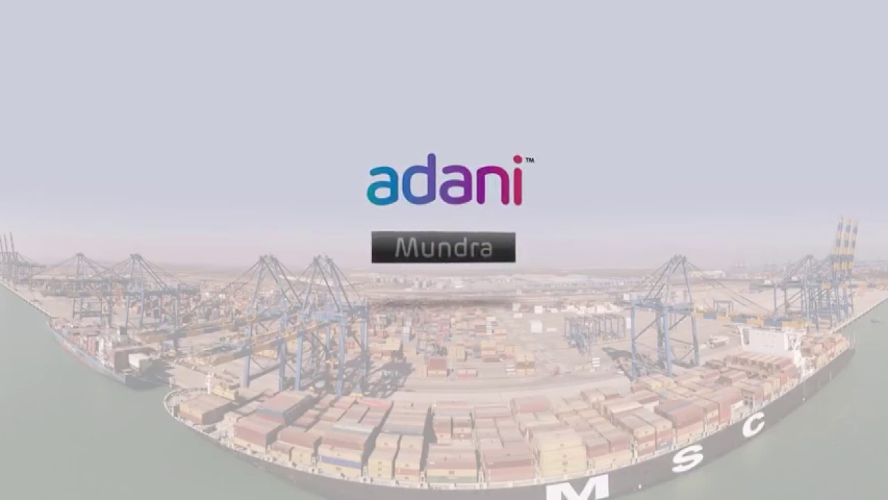 Adani Group - Experience Mundra Port | Crude Oil - Virtual Reality Tour ...