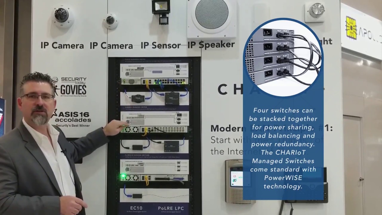 NVT Phybridge Product Feature - PowerWISE™ Technology - YouTube