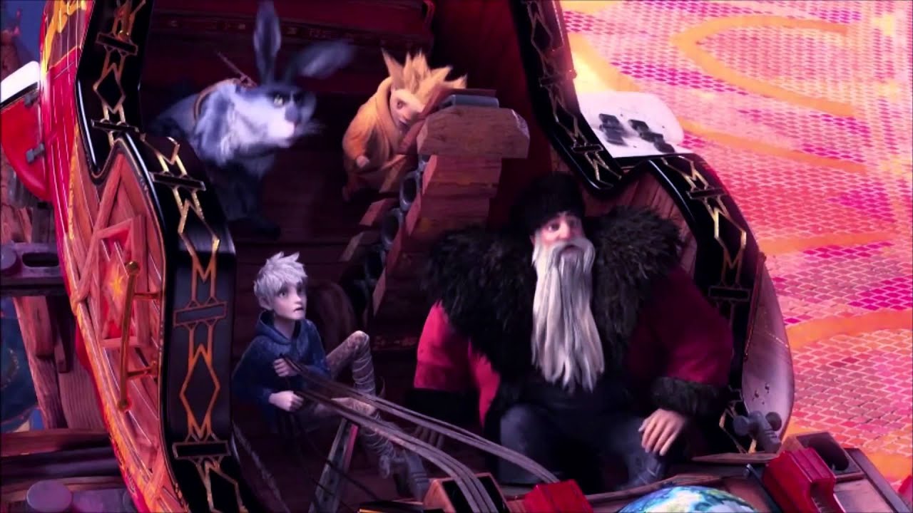 Dark Jelsa Part 6 ( ft. Jack Frost ) - YouTube