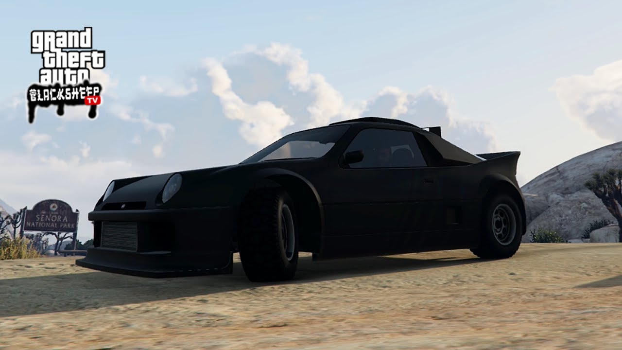 Does It Rally? E.10 - Vapid GB200 - Heavy Hitter - GTA 5 Online - YouTube