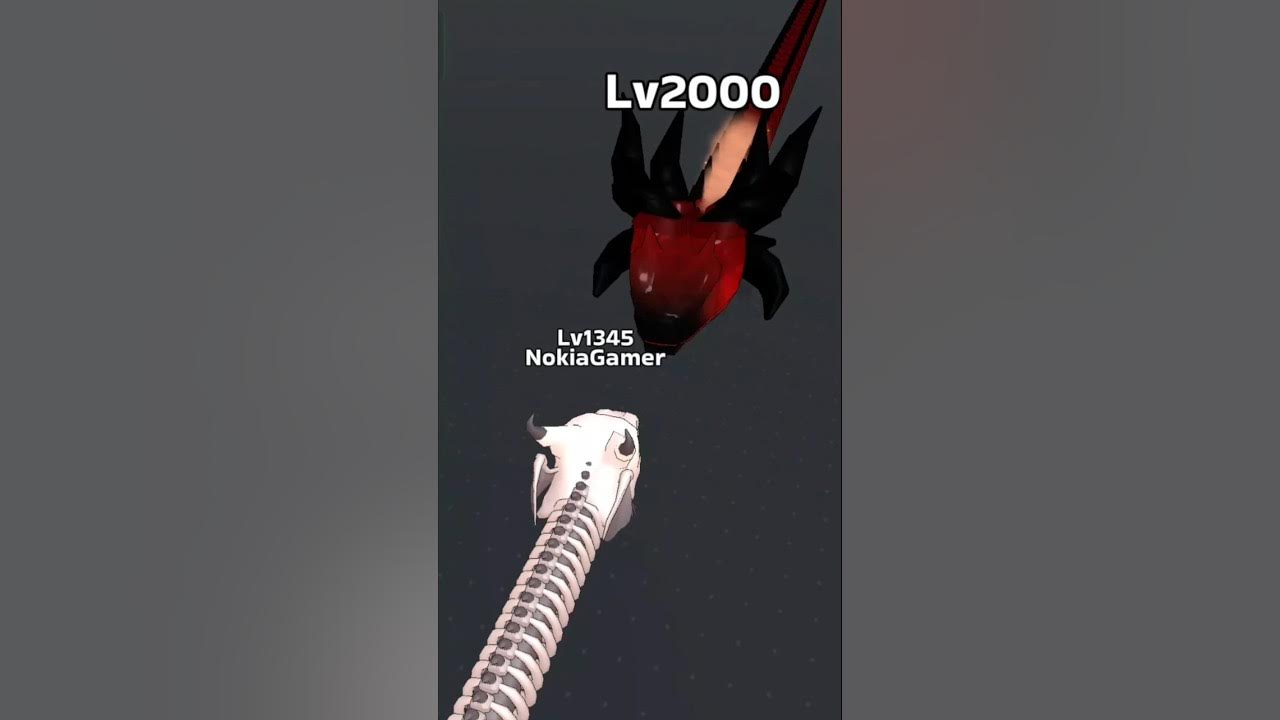 Snake clash - Kill Boss Lv.2000 easily #game#trending #gameplay #snake#gaming #foryou - YouTube