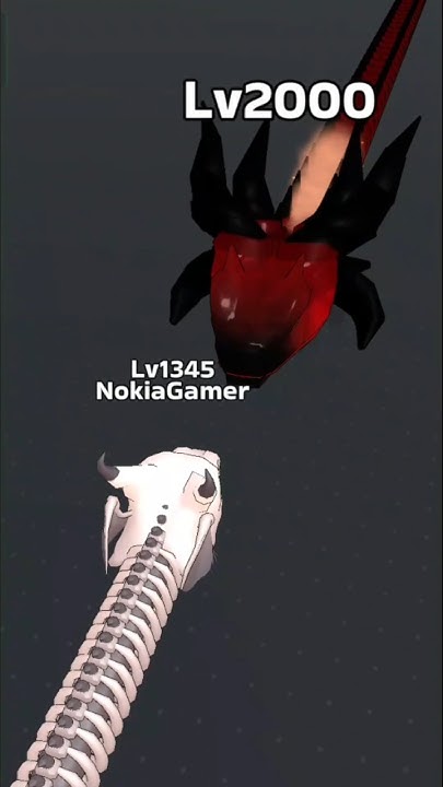 Snake clash - Kill Boss Lv.2000 easily #game#trending #gameplay #snake#gaming #foryou - YouTube