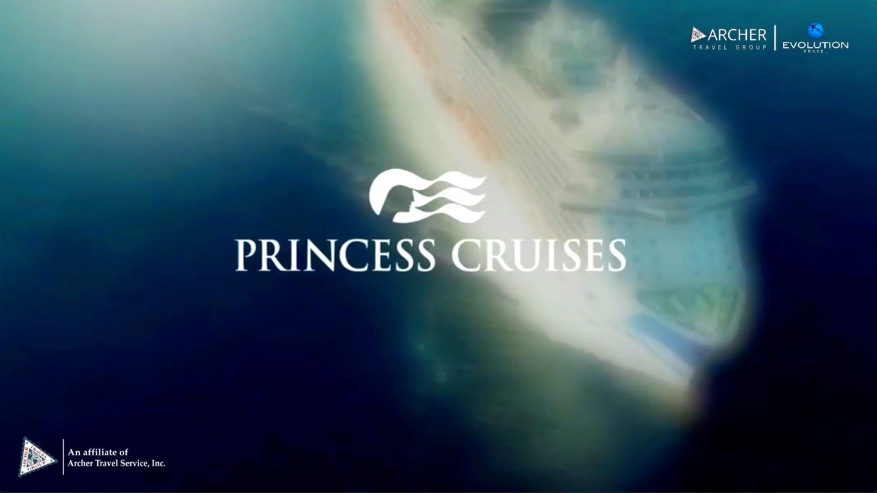 Princess Cruises - Custom Marketing Video - YouTube