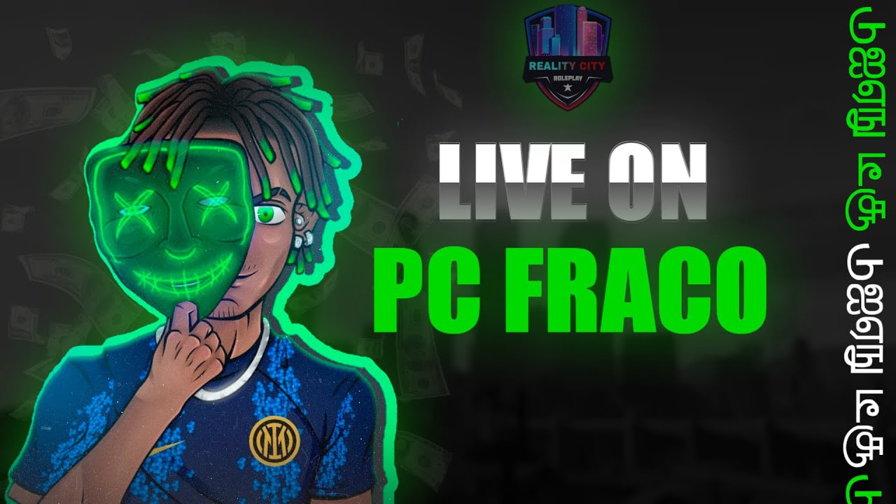 ⚡GTA MTA RP - REALITY RP - DIA DE FAZER DINHEIRO! Ao Vivo⚡ - YouTube