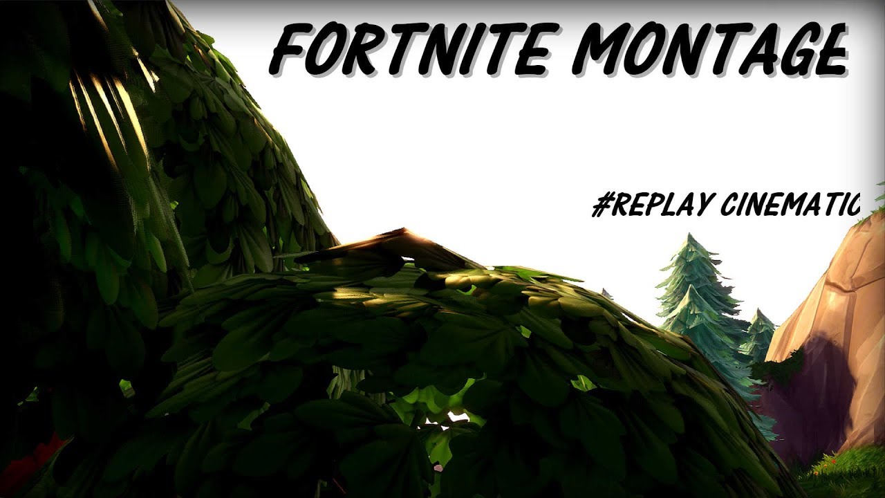 BEST FORTNITE REPLAY SYSTEM EDIT-CINEMATIC!!! - YouTube