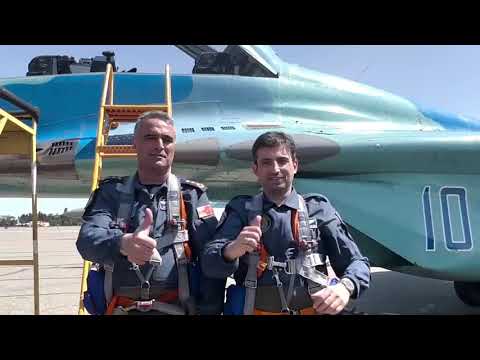 Səlcuq Bayraqdar qırıcı ilə Bakı səmasında uçuş gerçəkləşdirib