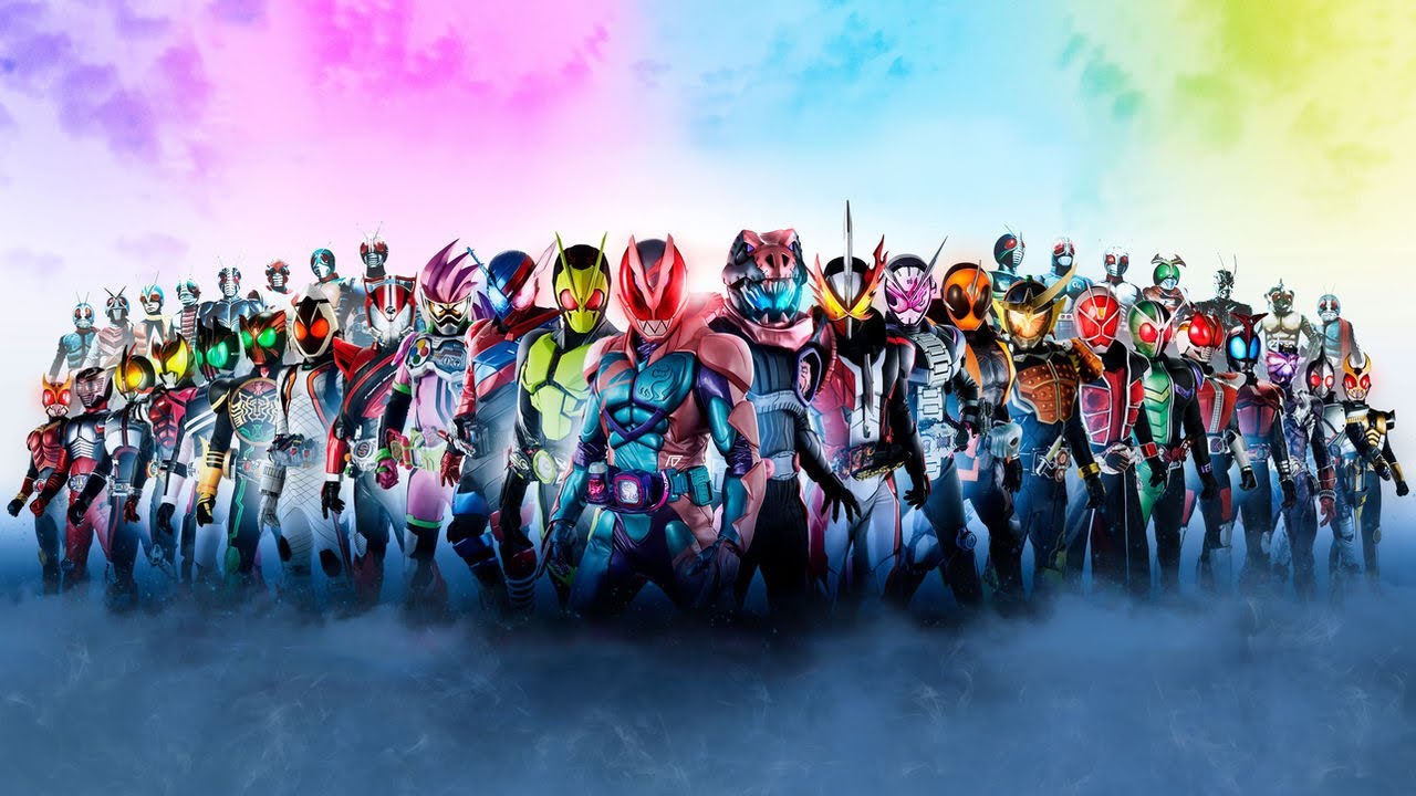 Kamen rider - generation(2000-2022) - YouTube