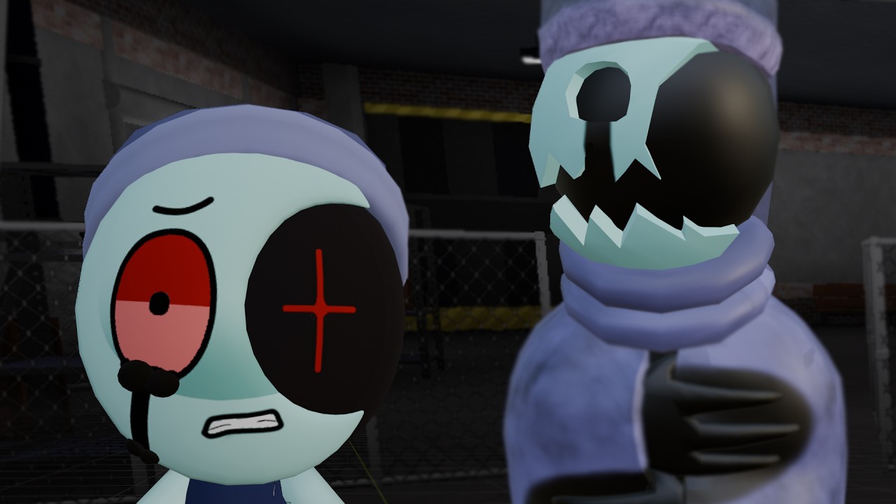 Making Twisted Astro Actually Scary - YouTube