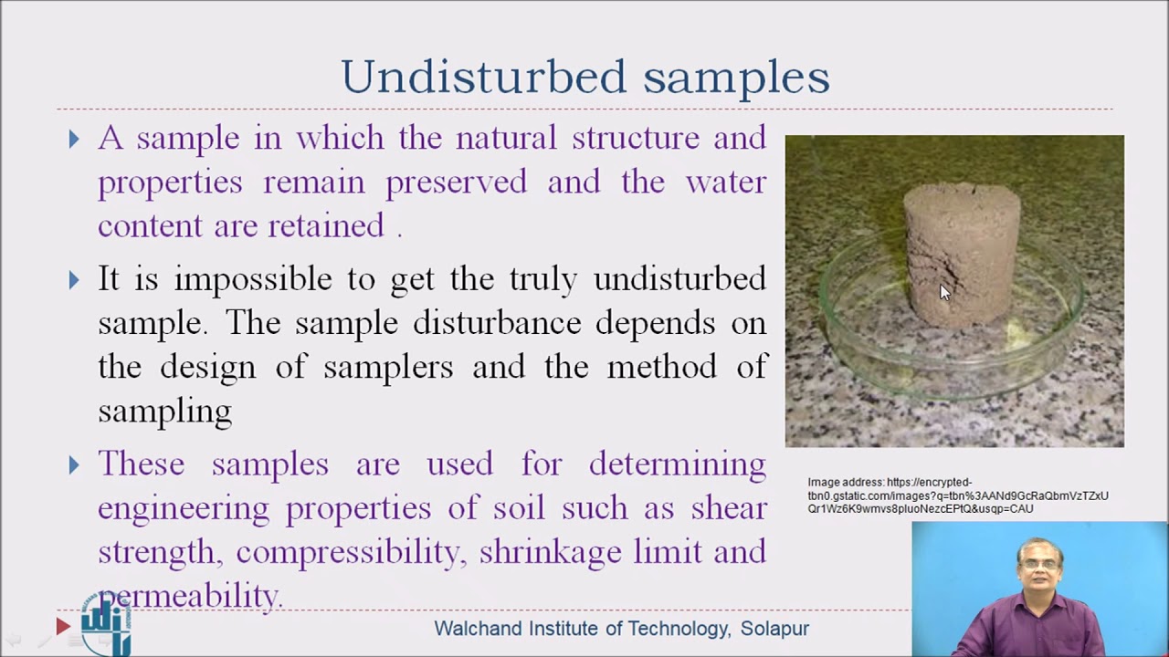 Soil sampling - YouTube