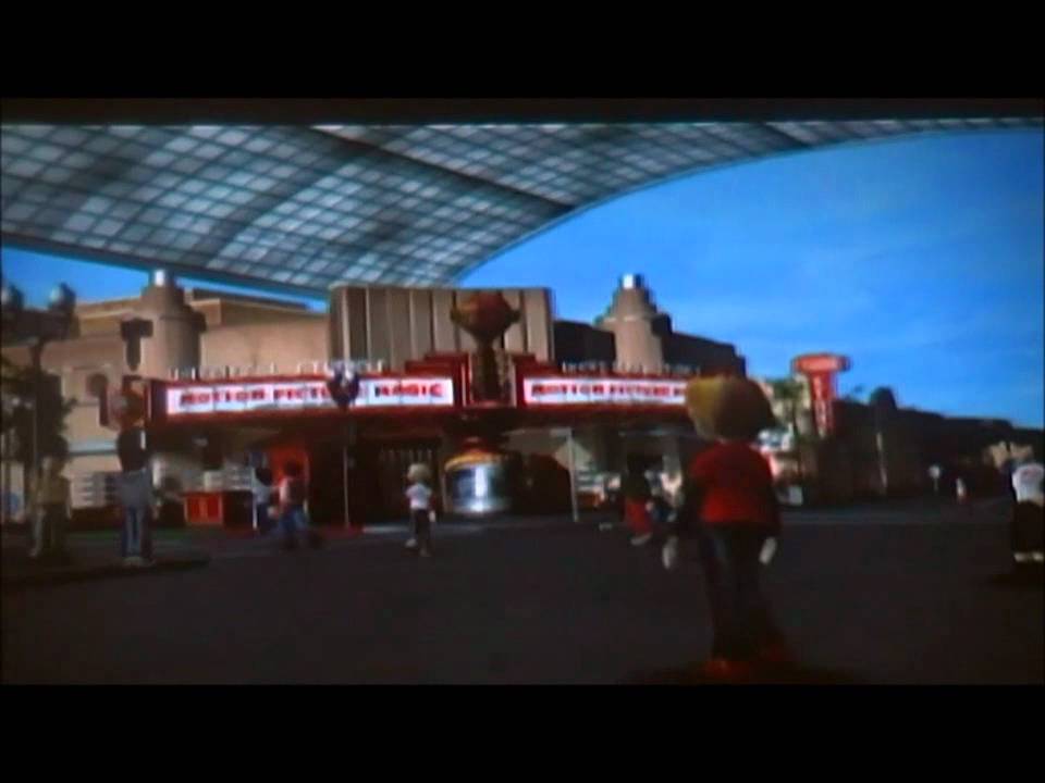 Lets Play Universal Studios p4 - YouTube