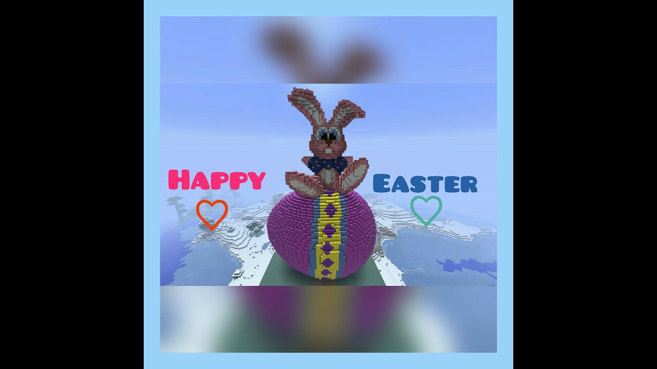 Megga dropper easter - YouTube