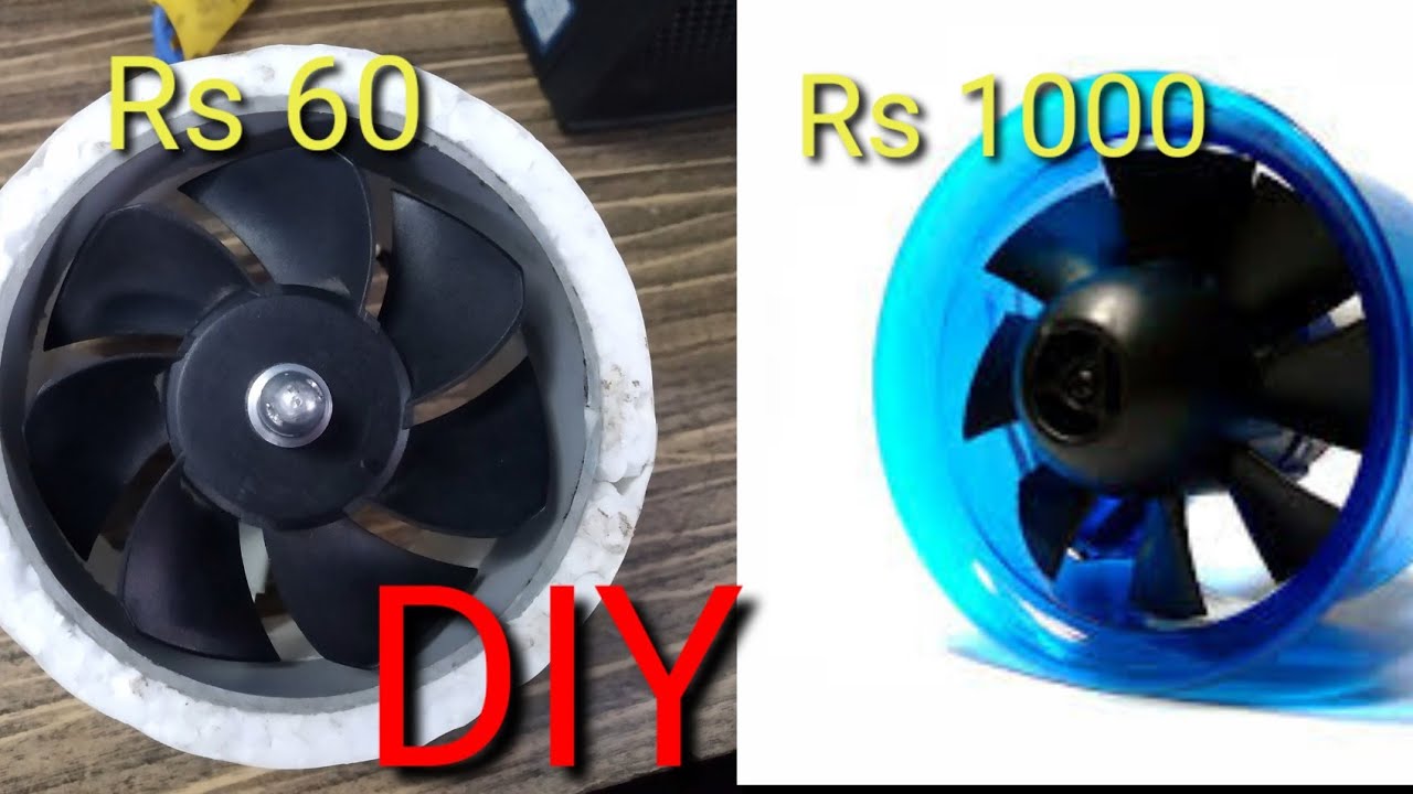 How to make an edf! - YouTube