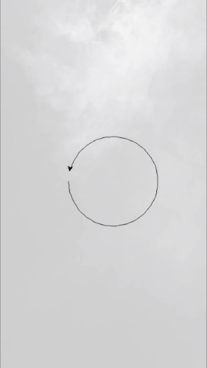 Drawing Circle Using Python. #youtubeshorts #circle #drawing # ...