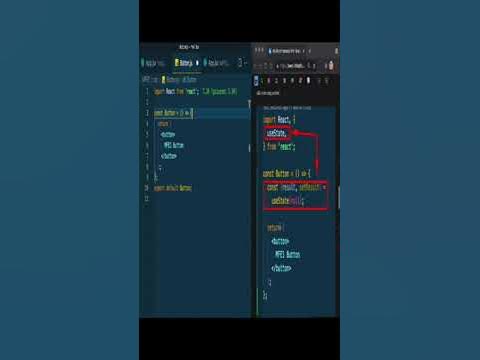 2-Button Add Button to MFE1 Microfrontends with Module Federation create mf app #shorts #Shorts ...