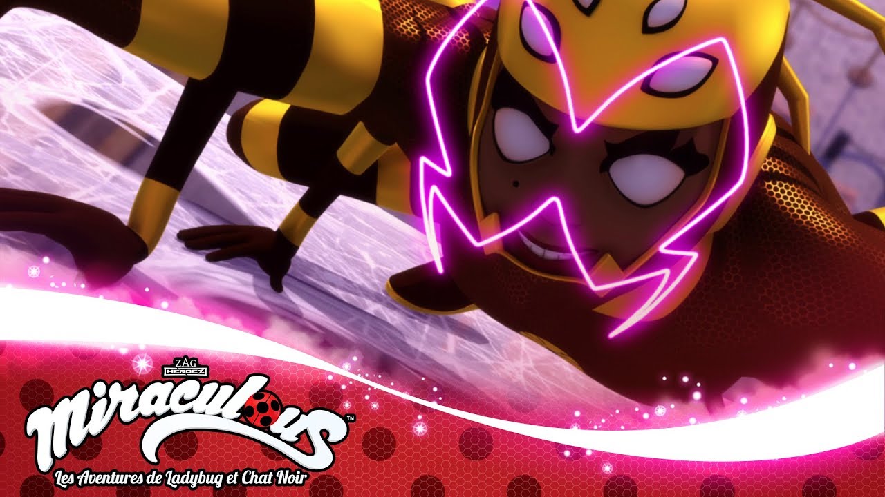 MIRACULOUS 🐞 Akumatization de Anansi 🐞 Les aventures de Ladybug et Chat ...