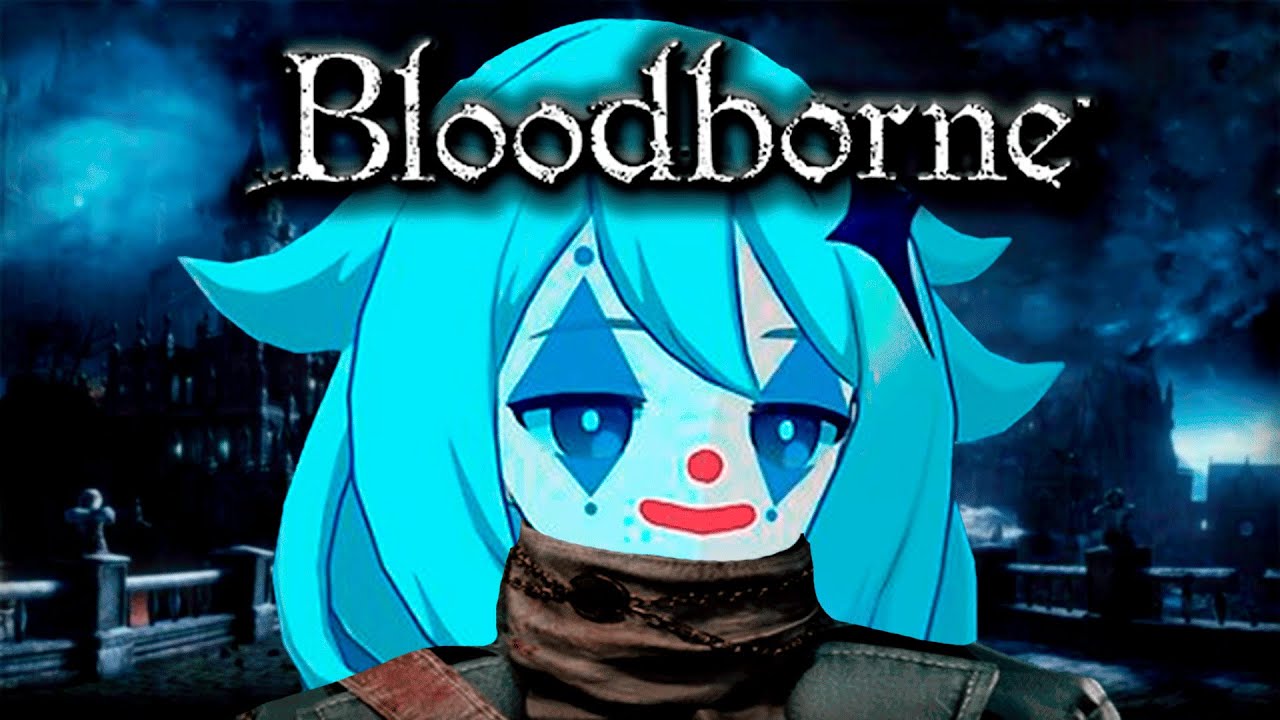 Pro del Genshin prueba Bloodborne - YouTube