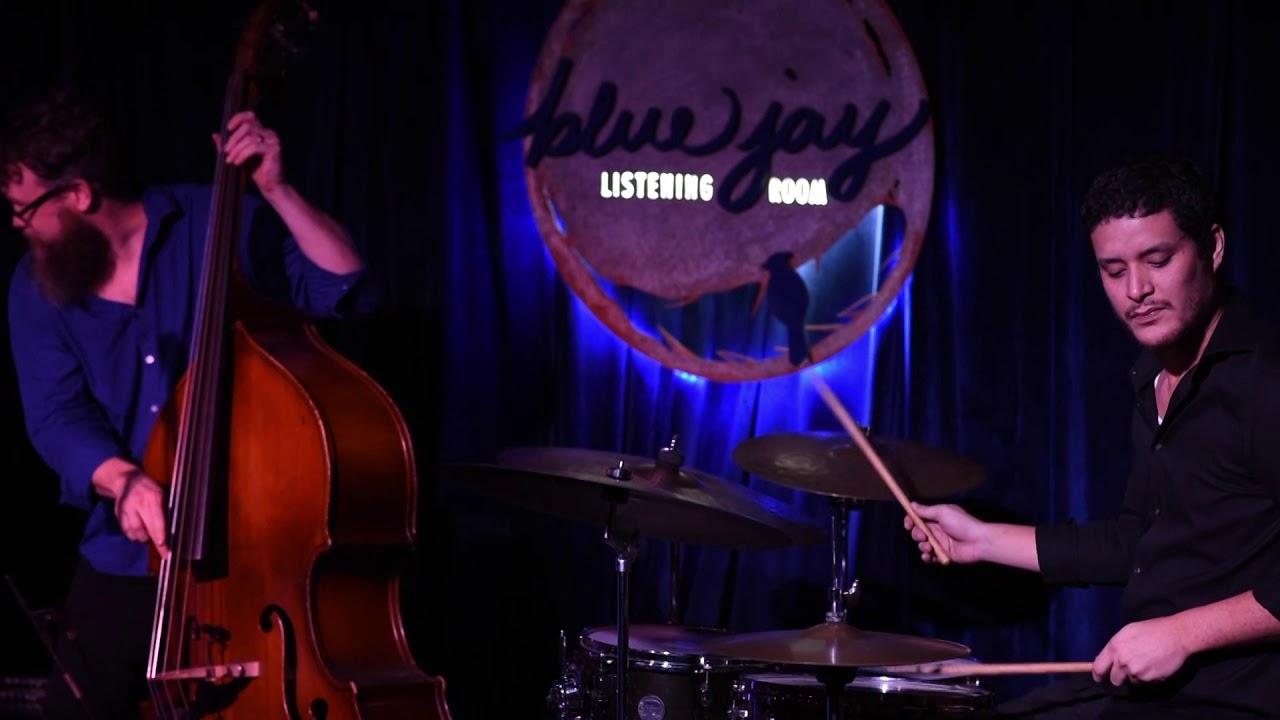 Taylor Roberts Quartet - Live at the Blue Jay Listening Room - Swingin ...