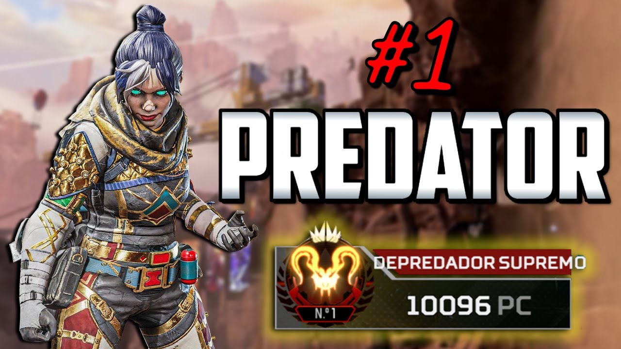 CON ESTA PARTIDA FUI EL PRIMER PREDATOR EN LLEGAR EN EL MUNDO EN XBOX ...