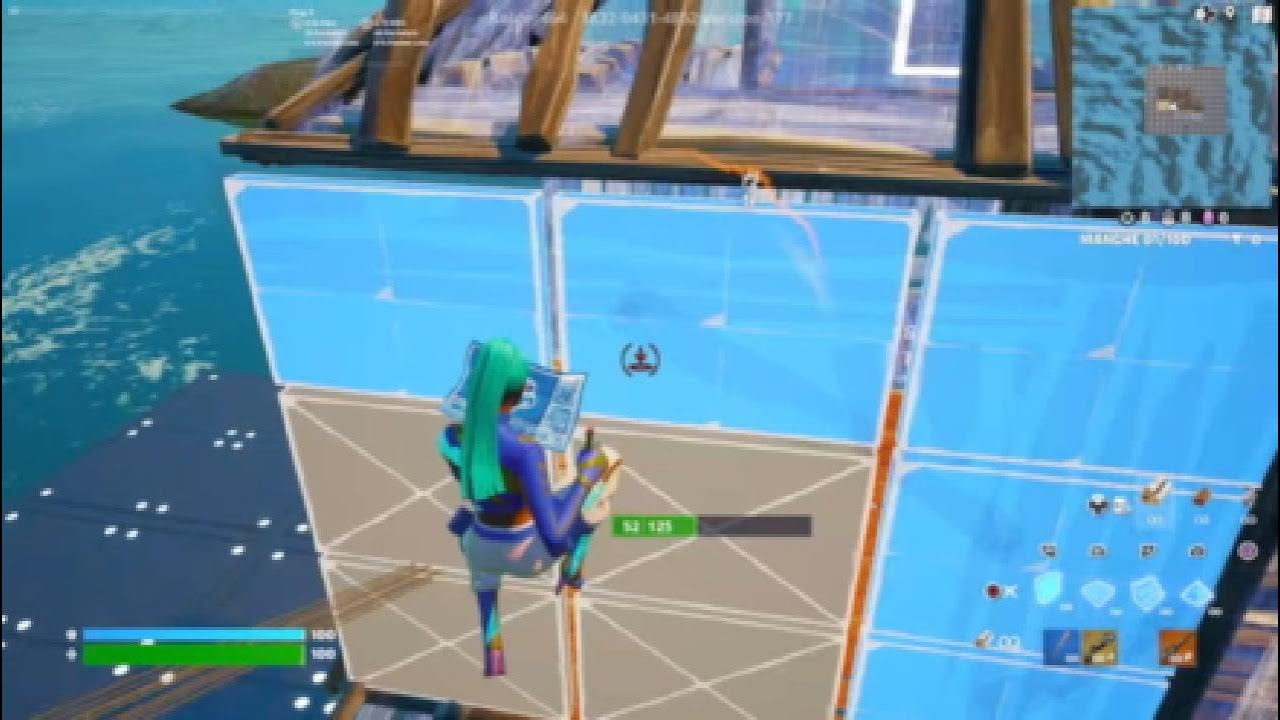 Compilation de clip Fortnite partie 1 - YouTube